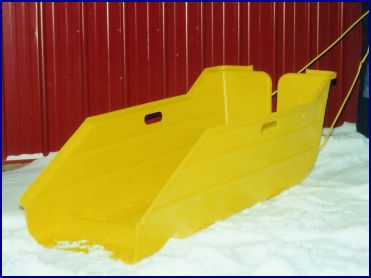 Ultimate Calf Sled | Calf Sleigh | Sun-Tag Sled | The Ultimate Calf Sled